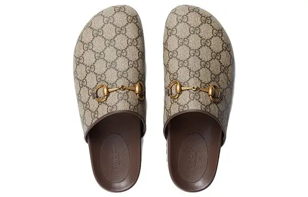 Gucci Mule With Horsebit