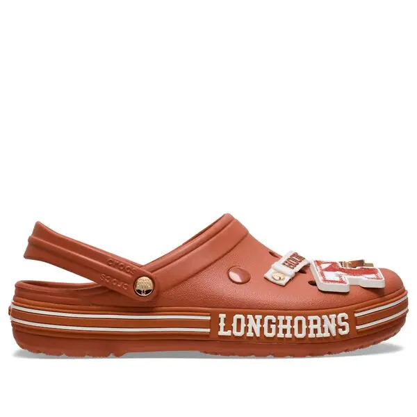 CROCS X Ncaa Classic Crocband 'texas