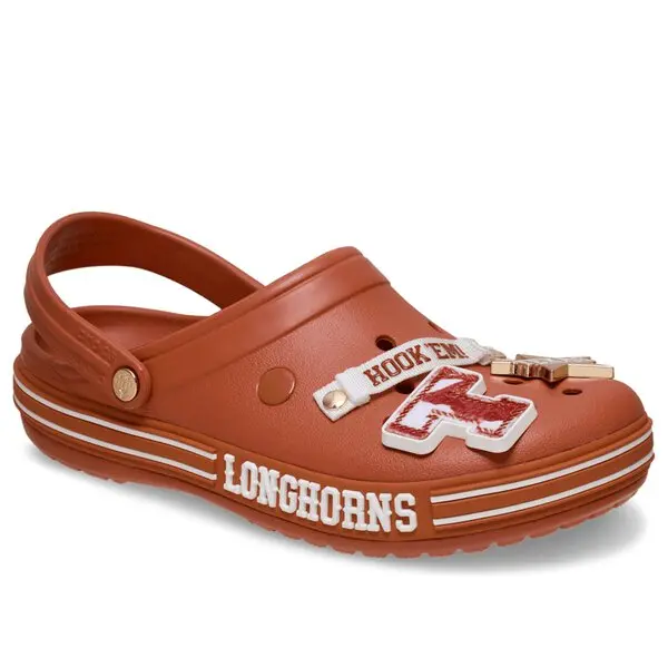 CROCS X Ncaa Classic Crocband 'texas