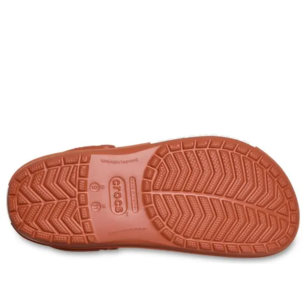 CROCS X Ncaa Classic Crocband 'texas