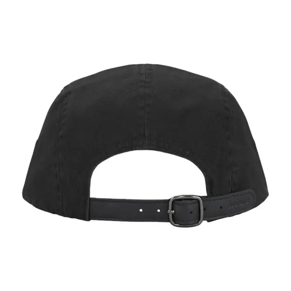 Supreme Fw26 Washed Chino Twill Camp Cap