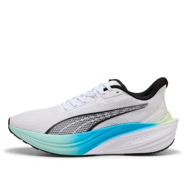 PUMA Darter Pro Sneakers - White/speed Blue