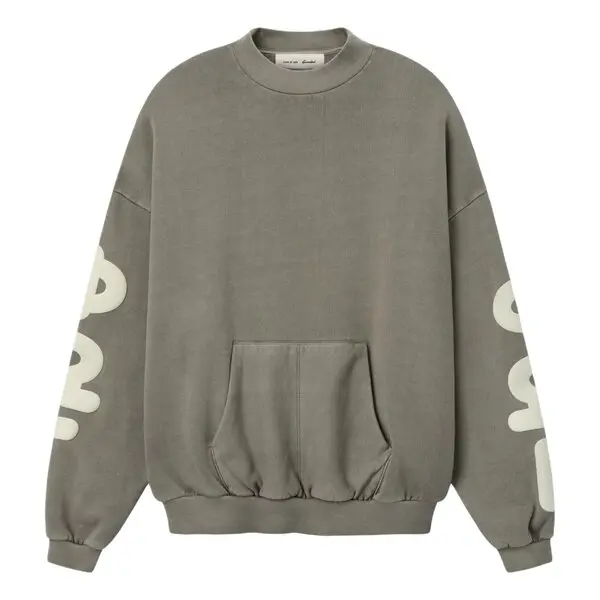 Fear Of God 90s Sweatshirt - Washed Seal