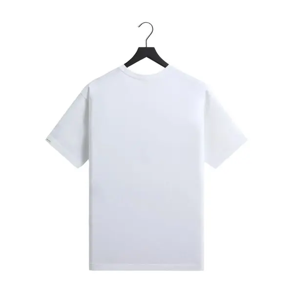 Kith X New Balance Ny T-shirt - White