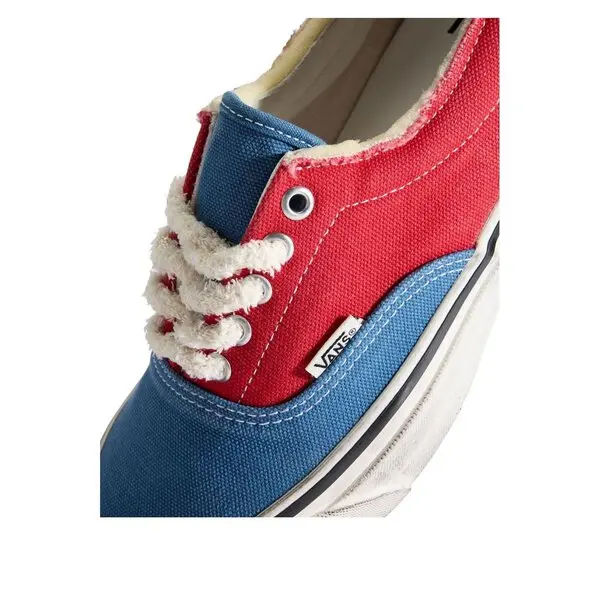 VANS Otw Era 95 Dst Relic Sneakers - Navy/red