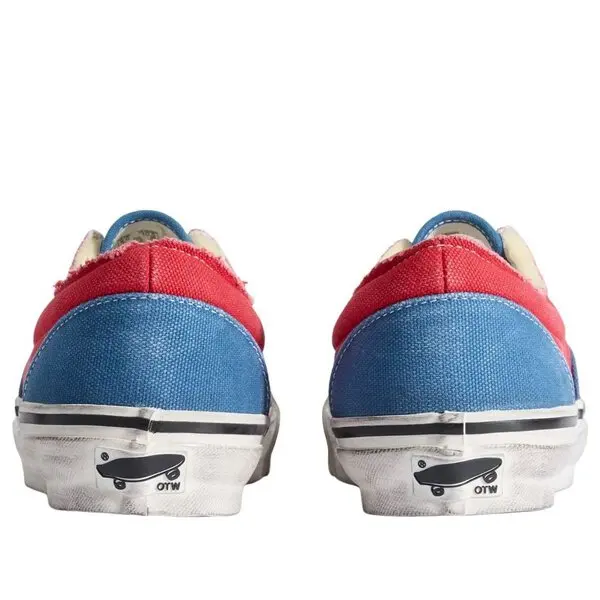 VANS Otw Era 95 Dst Relic Sneakers - Navy/red