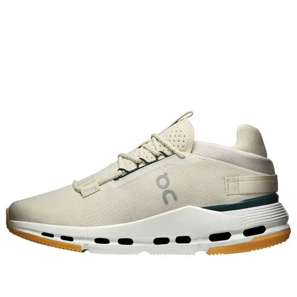 On Cloudnova 2 'grain Ivory - Grain/ivory