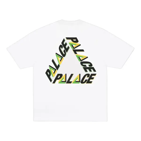 PALACE Colour P3 T-shirt - White
