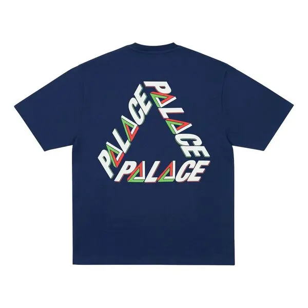 PALACE Colour P3 T-shirt - Navy