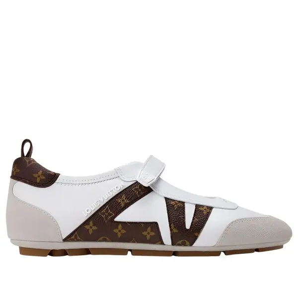 LOUIS VUITTON Sneakerina Mary Jane