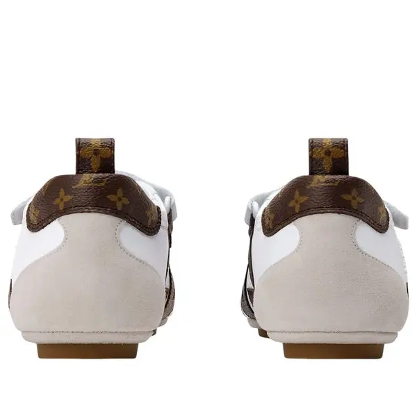 LOUIS VUITTON Sneakerina Mary Jane