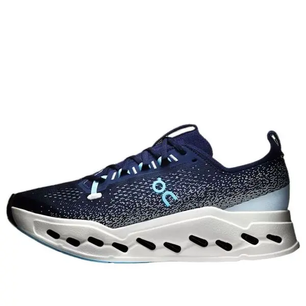 On Cloudsurfer Max 'midnight Ivory - Midnight/ivory