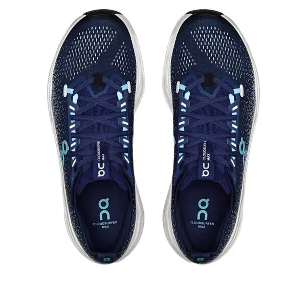 On Cloudsurfer Max 'midnight Ivory