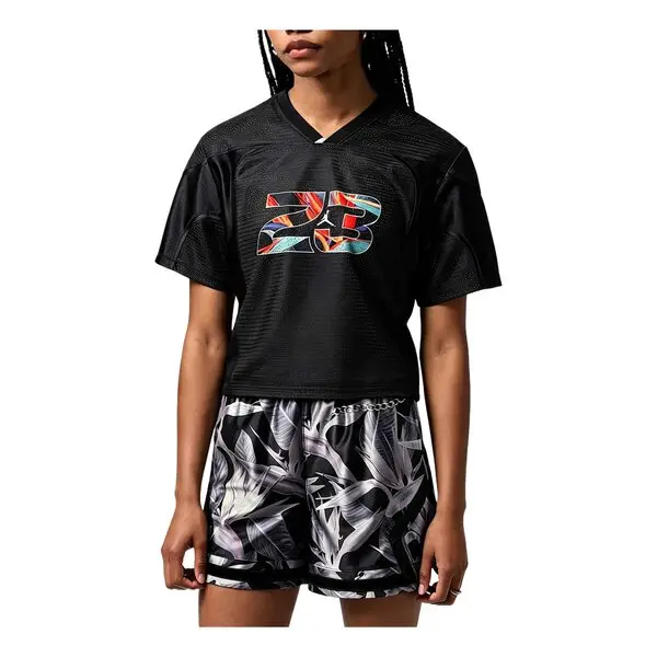 JORDAN Flight Jersey - Black