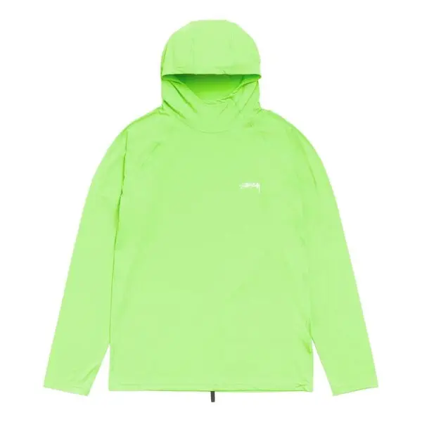 StÜssy Hooded Rash Guard