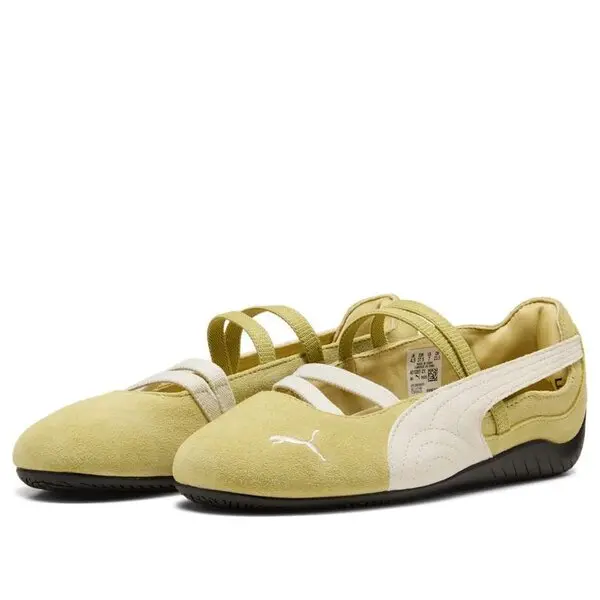 PUMA Speedcat Ballet Sd 'rustic Olive Black