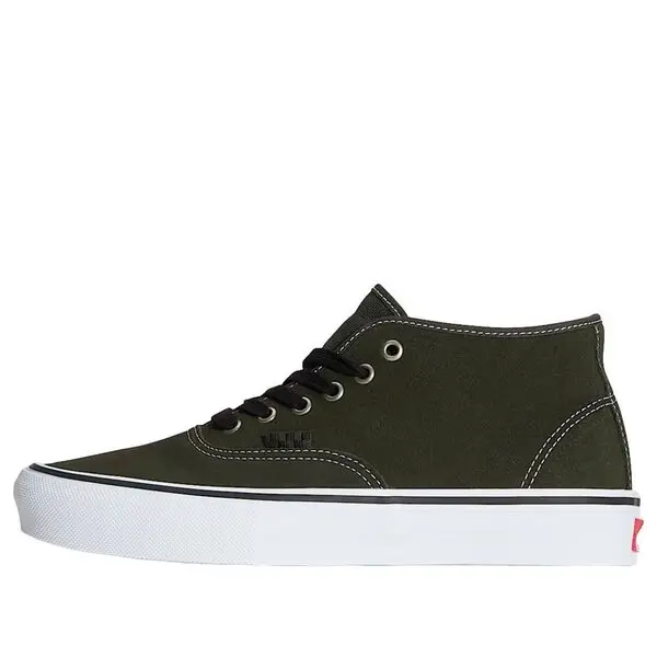VANS Skate Authentic Mid - Green