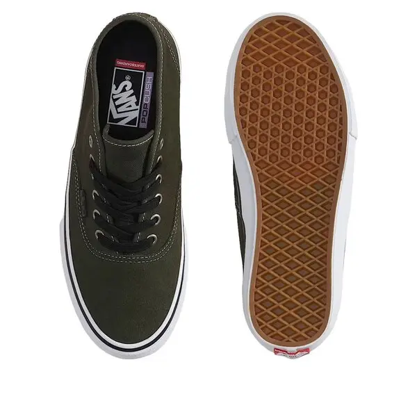 VANS Skate Authentic Mid