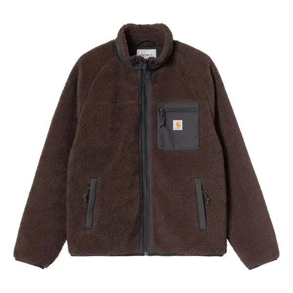 Carhartt Work In Progress Prentis Liner Jacket - Palisander/black