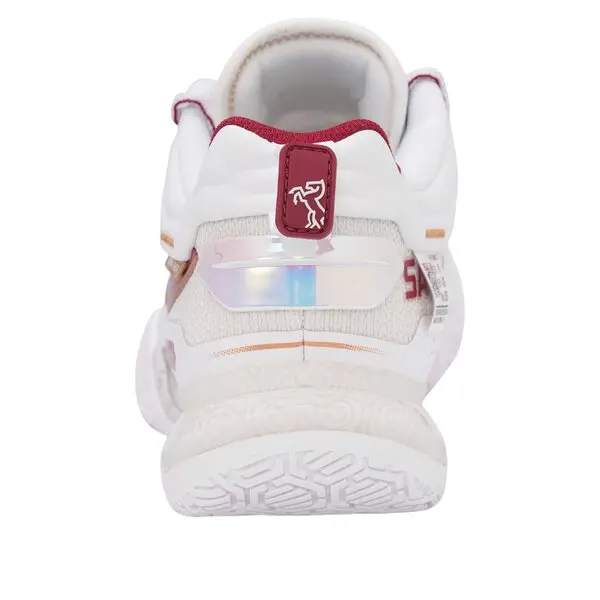 LI-NING Saga Iii Pro 'standard White Red