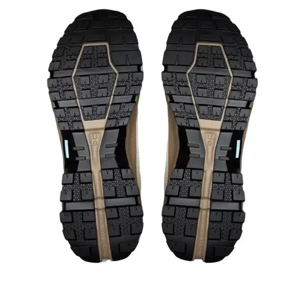 On Cloudrock Low Waterproof 'grain Soba