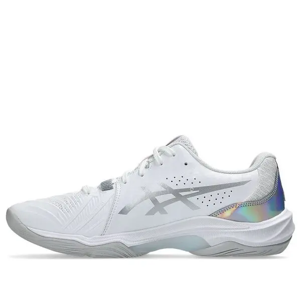 Asics Court Control Ff Sneakers - White/pure Silver
