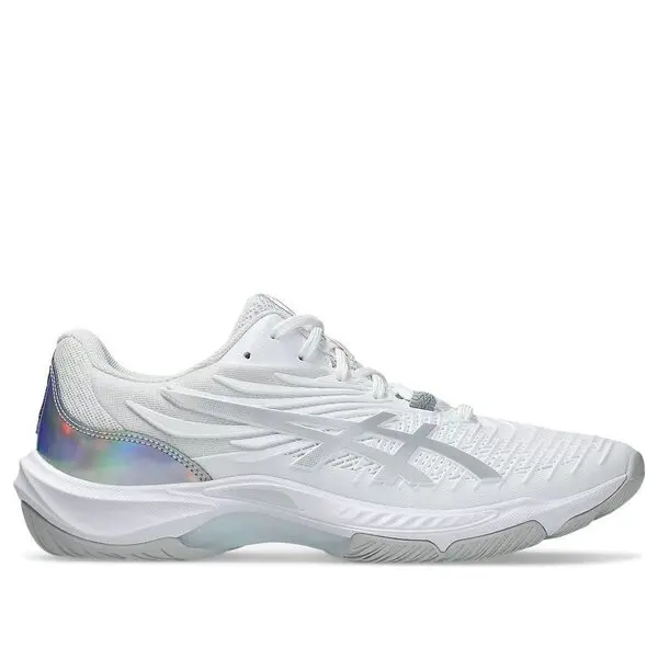 Asics Court Control Ff Sneakers - White/pure Silver