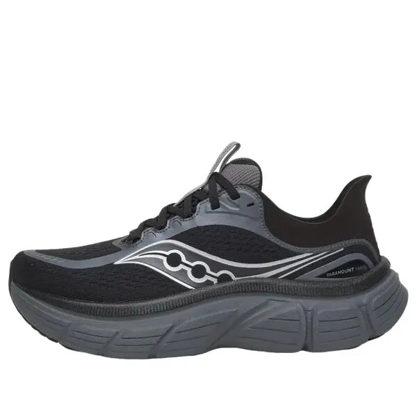 Saucony Paramount Max 'black Shadow - Black/shadow
