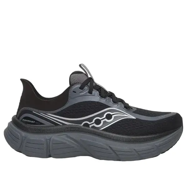 Saucony Paramount Max 'black Shadow