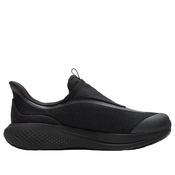 LI-NING Soft Go 3 Slip On Sneakers - Black