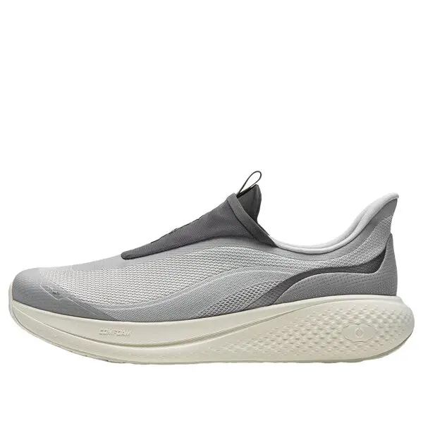 LI-NING Soft Go 3 Slip On - Obsidian Grey