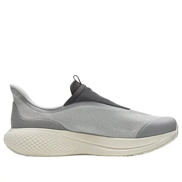LI-NING Soft Go 3 Slip On Sneakers - Obsidian Grey