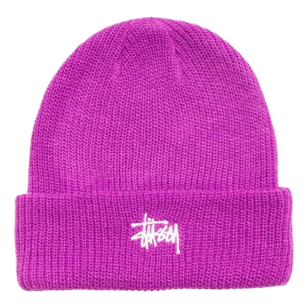 StÜssy Basic Cuff Beanie