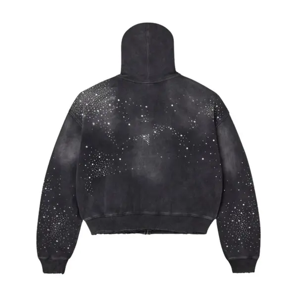 VALE FOREVER Classico Zip Hoodie