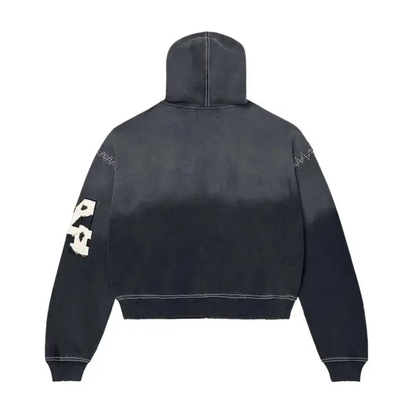 VALE FOREVER Zip Up Religion Hoodie