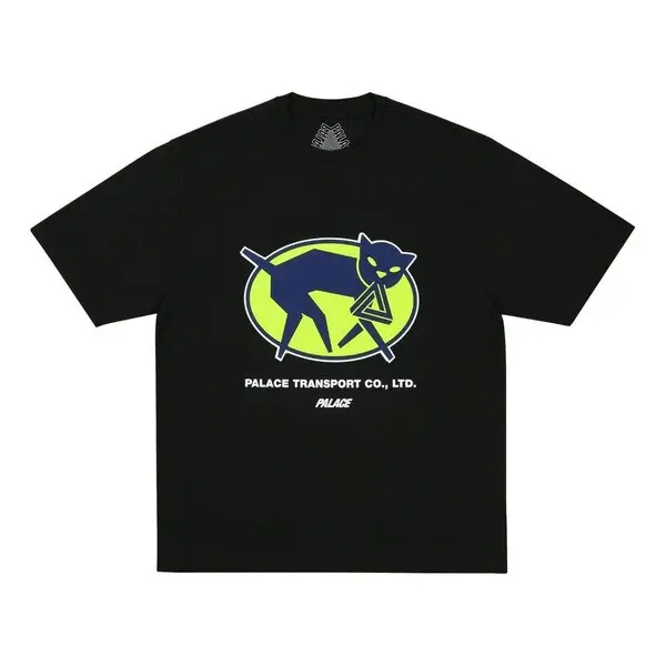 PALACE Transport T-shirt - Black
