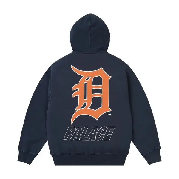 PALACE X Detroit Tigers Hoodie