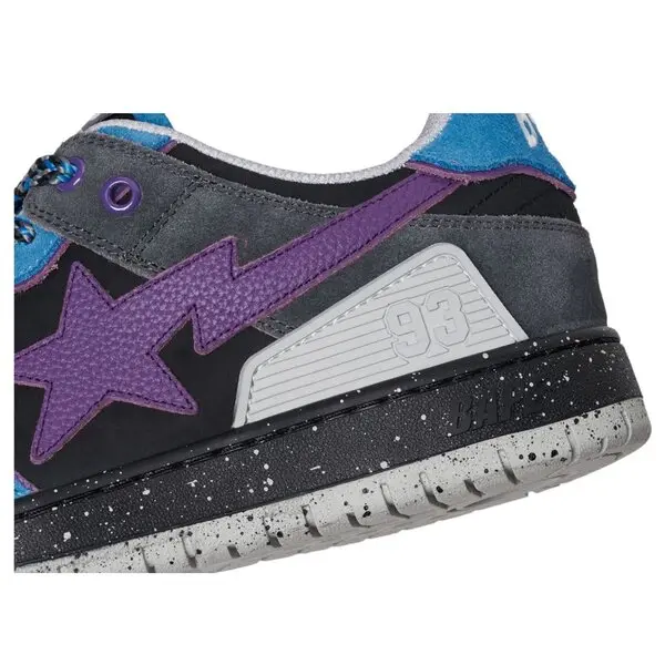 A BATHING APE Sk8 Sta #1