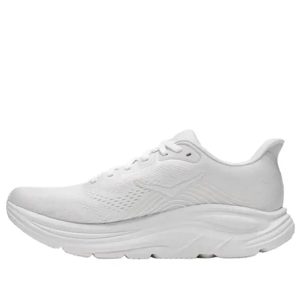 Hoka One One Clifton Sneakers - White/white