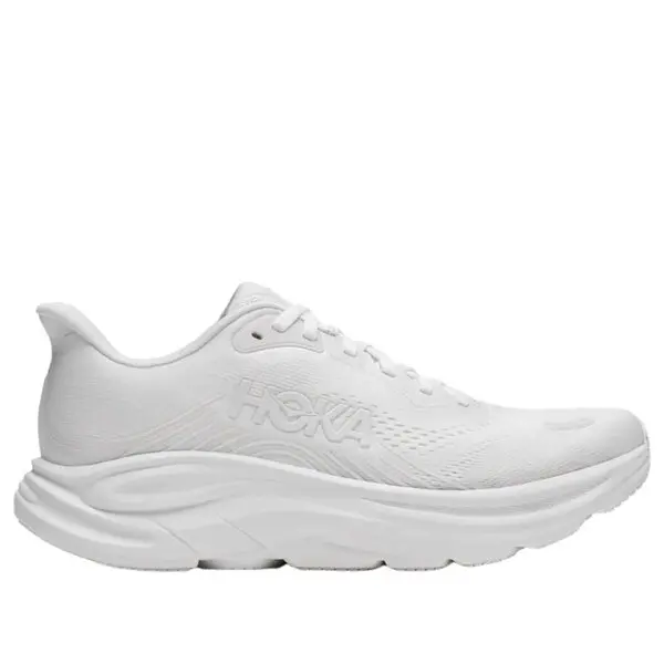 Hoka One One Clifton Sneakers - White/white