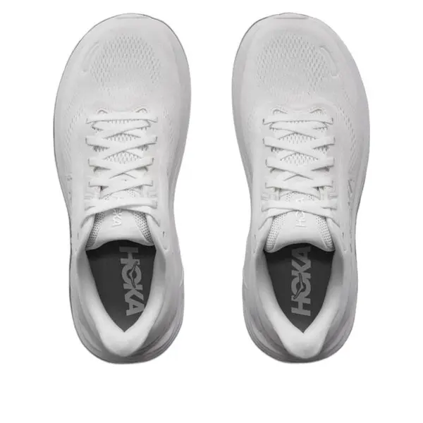 Hoka One One Clifton Sneakers - White/white