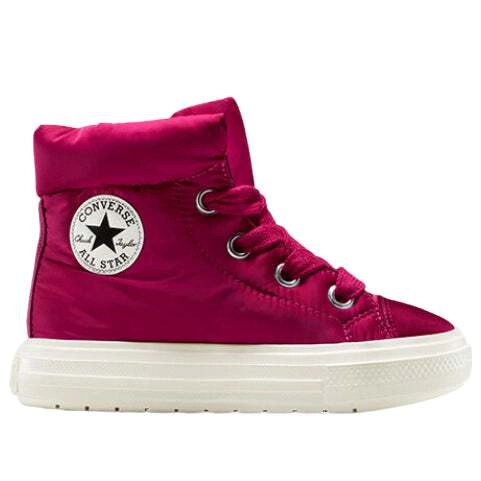 CONVERSE Chuck Taylor All Star Elements Boot 'raspberry Orange