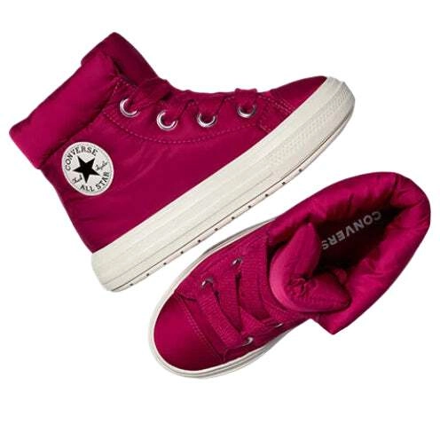 CONVERSE Chuck Taylor All Star Elements Boot 'raspberry Orange