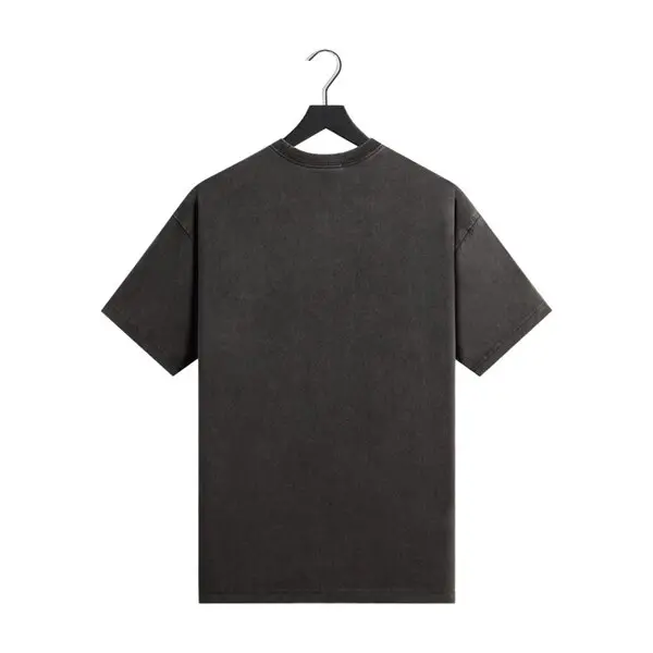 Kith X Back To The Future Marty Shades Vintage T-shirt - Black