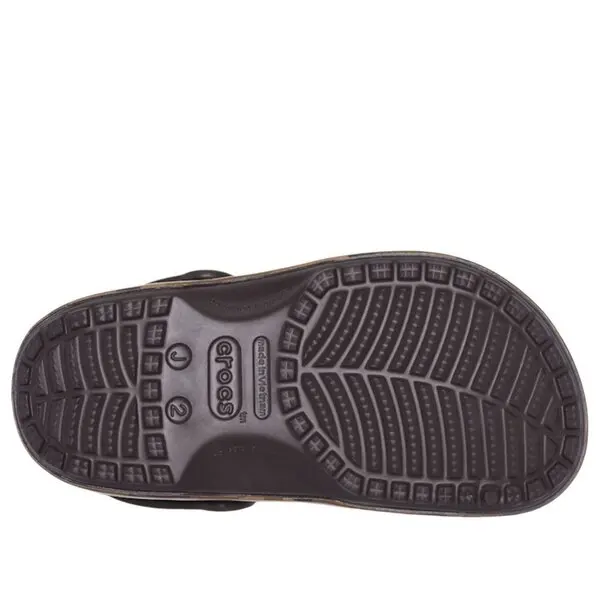 CROCS Classic Clog Minecraft Grass Block 'green Brown