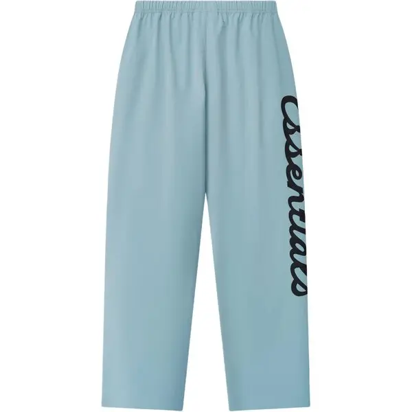 Fear Of God X Mlb Relaxed Track Pant - Stone Blue