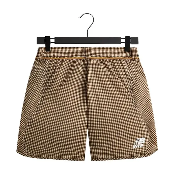 Kith X New Balance Tech Gingham Onslow Short