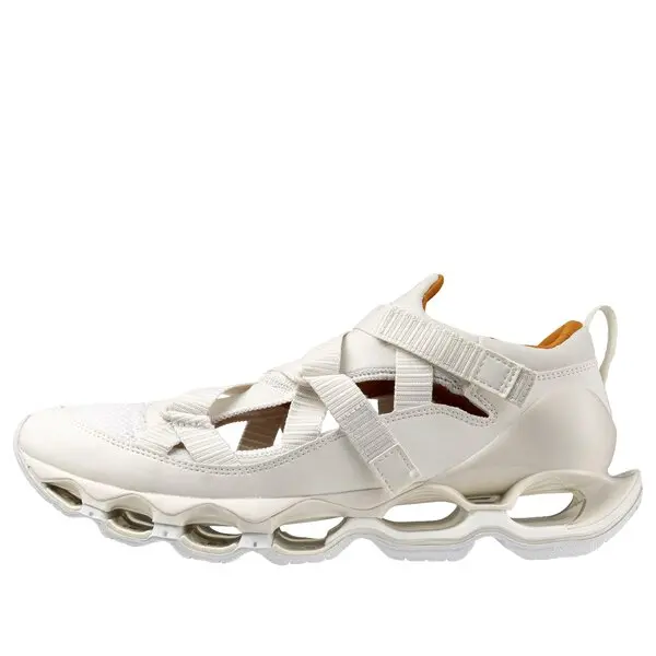 Mizuno Wave Prophecy Strap - White