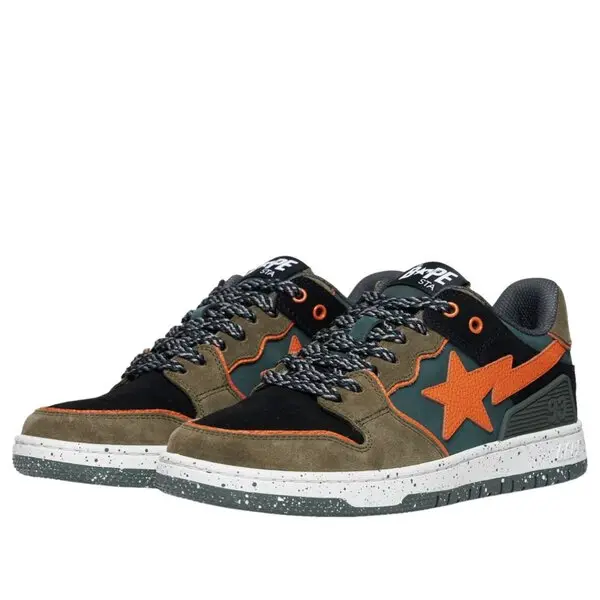 A BATHING APE Sk8 Sta #1