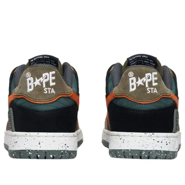 A BATHING APE Sk8 Sta #1